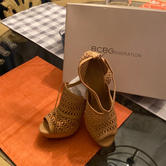 BCBG | Shoes | Brand New Bcbg Heels | Poshmark